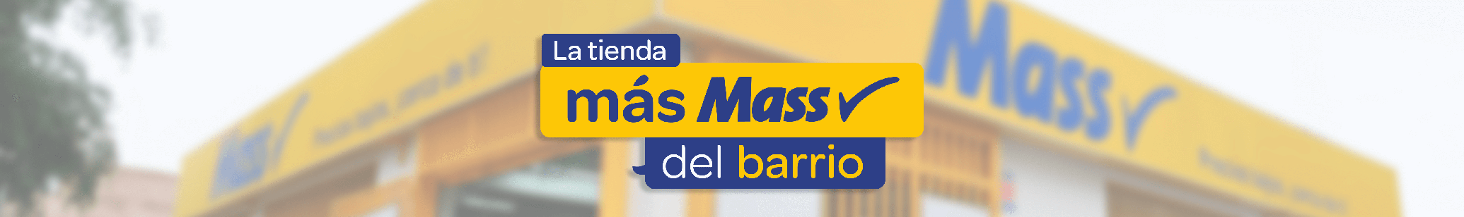 Tiendas Mass