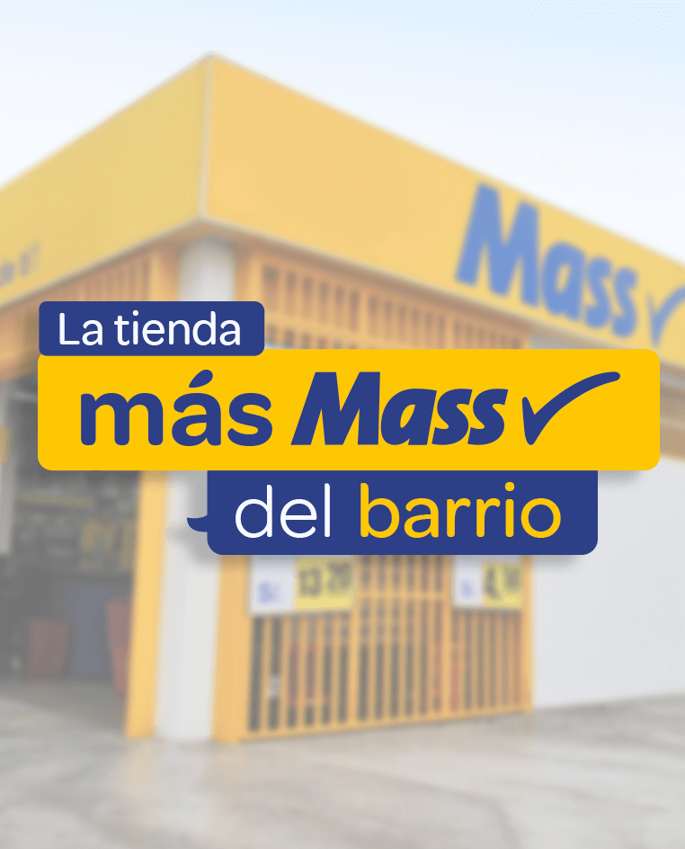 Tiendas Mass