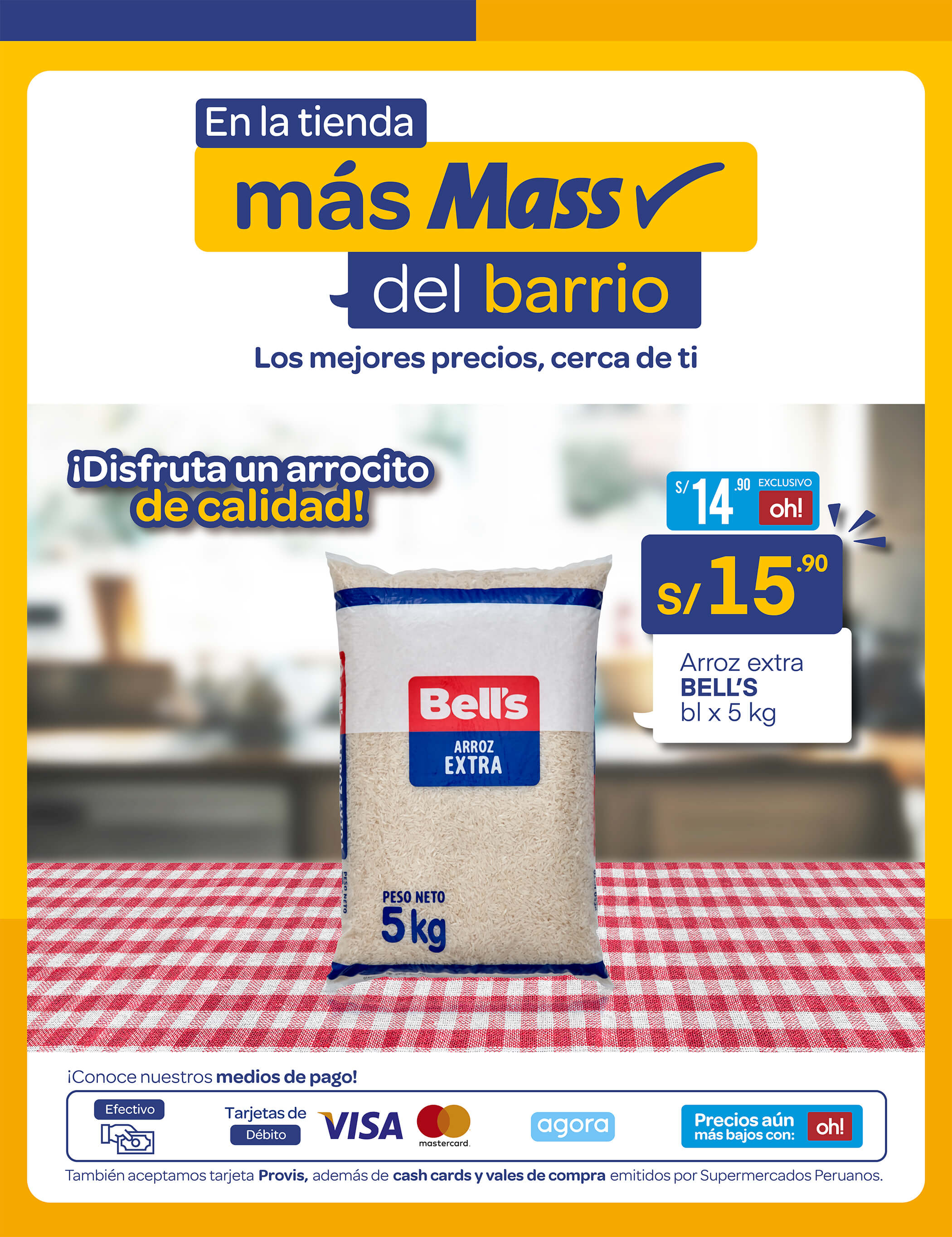 Tiendas Mass - Catálogo Mass